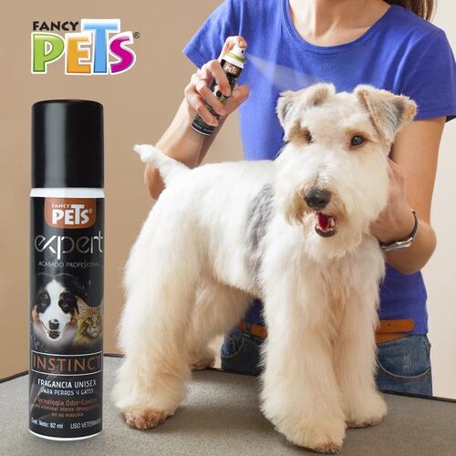 Fancy Pets Expert Instinct Fragancia Unisex para Perros y Gatos 82ml