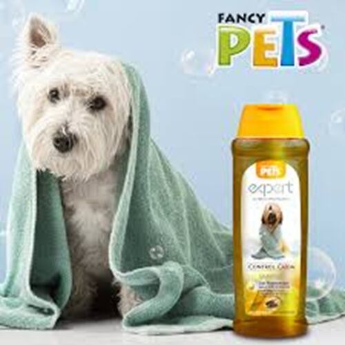 Fancy Pets Expert Shampoo Control Caída para Perros 500ml