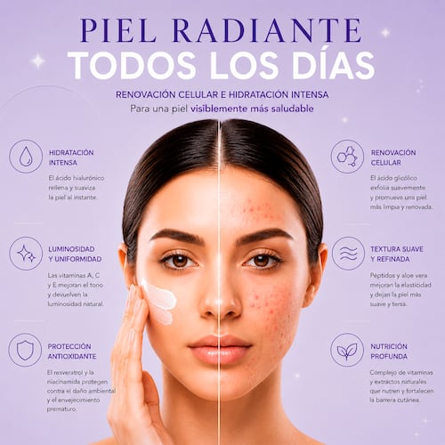Kute Kit Kute Serums Skincare Facial Anti Edad con Retinol y Vitamina C