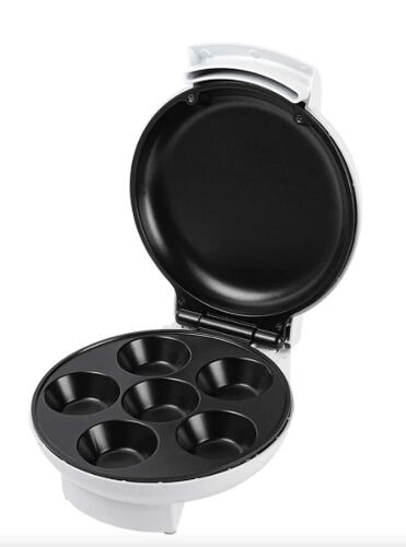 Maquina Cup Cakes Dcc-180 Daewoo 6 cupcakes o muffins por tanda