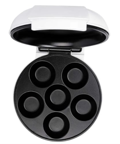 Maquina Cup Cakes Dcc-180 Daewoo 6 cupcakes o muffins por tanda