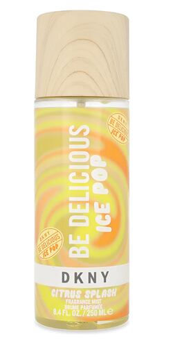 DKNY BE DELICIOUS ICE POP CITRUS SPLASH 250ML BODY MIST SPRAY