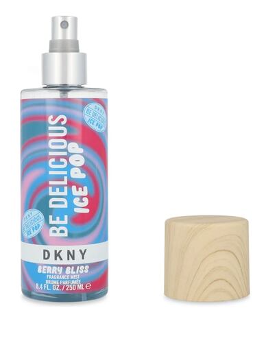 DKNY BE DELICIOUS ICE POP BERRY BLISS 250ML BODY MIST SPRAY