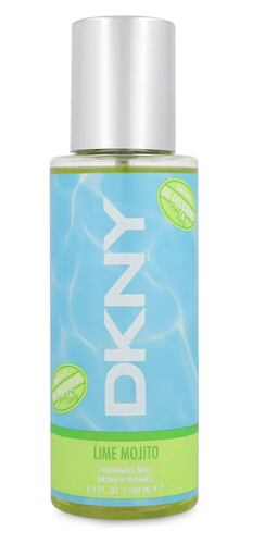 DKNY BE DELICIOUS LIME MOJITO 250ML BODY MIST SPRAY
