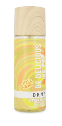 DKNY BE DELICIOUS ICE POP CITRUS SPLASH 250ML BODY MIST SPRAY