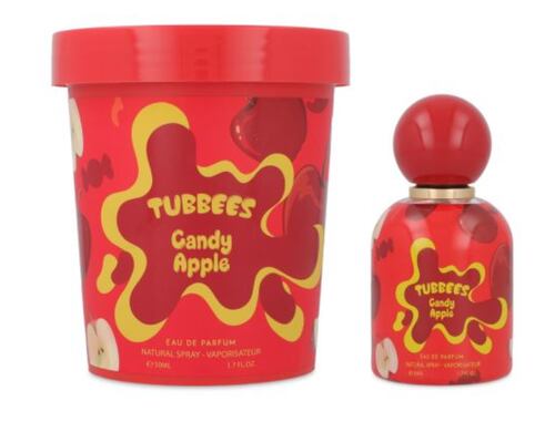 TUBBEES CANDY APPLE 50ML EDP SPRAY