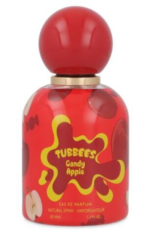 TUBBEES CANDY APPLE 50ML EDP SPRAY