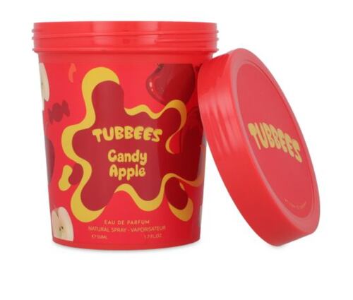 TUBBEES CANDY APPLE 50ML EDP SPRAY