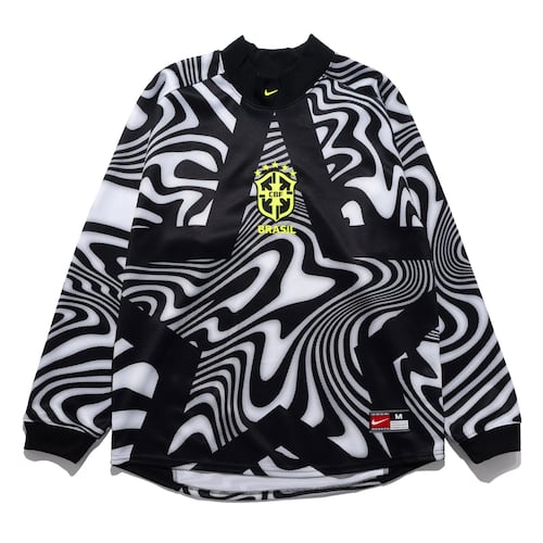 ,Jersey Original nike de la Selección Brasil portero hollywood mundial ...