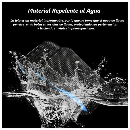 Brazalete 7 Impermeable, Ideal Para Ejercicio Y Exterior Negro
