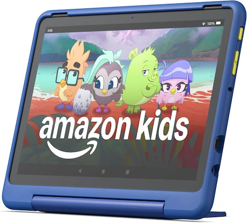 Tablet Infantil Fire Kids Pro 10 Amazon 32 Gb Pantalla de 10" Color ...