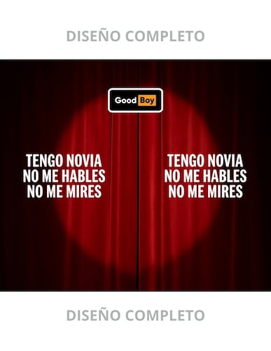 Termo Divertido Parejas Tóxicas 590 ml TINK