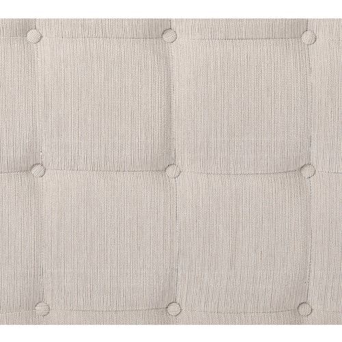 Cabecera Trinity Bruks Color Avena King Size