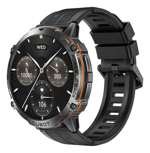 Reloj inteligente CUBOT X3 Smartwatch con Llamadas y IA ChatGPT 100 ...