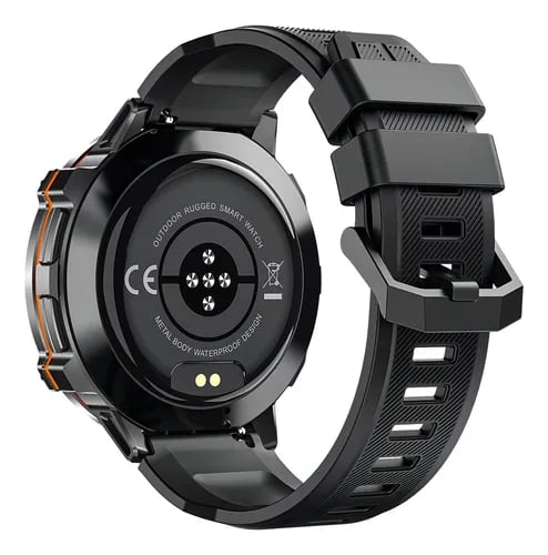 Reloj inteligente CUBOT X3 Smartwatch con Llamadas y IA ChatGPT 100 ...