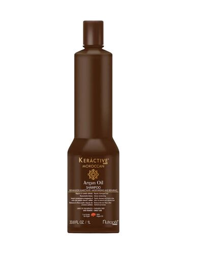 Nutrapel Serum Reestructurante Aceite De Argan Keractive Moroccan Oil