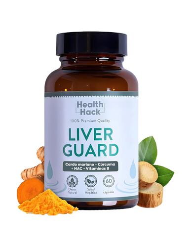 Liver Guard 60 Cápsulas