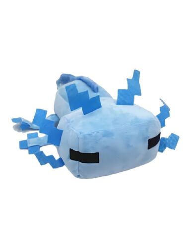 2 Pcs Peluche Abeja Minecraft Buzzy Bees,salamandra