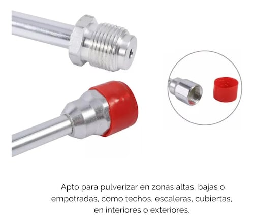 Extension Airless 50 Cm Y Tip 517 Graco, Titan, Wagner