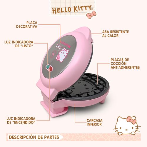 waflera hello kitty