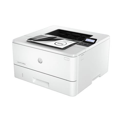 Impresora HP LaserJet Pro 4003dw, Láser, Monocromática, USB, Wi-Fi ...