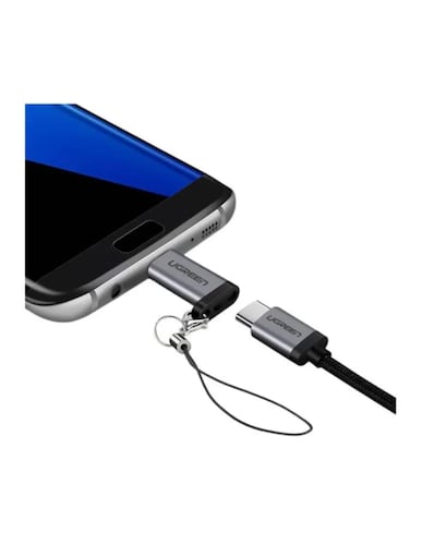 Adaptador Ugreen USB-C 3.1 a Micro USB Carga Rápida Sincronización ...