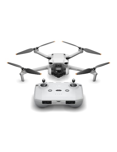Dron DJI Mini 3 Cámara 4K UHD HDR con Control RC-N1 (RC231)