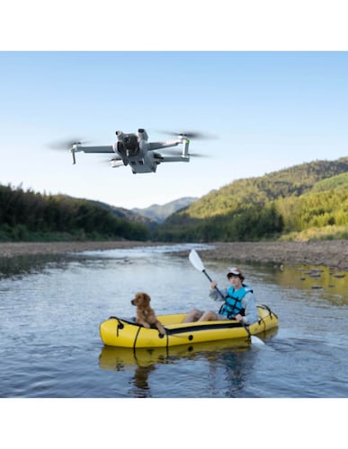 Combo Dron Dji Mini 3 + Control Dji Rc Con Pantalla (rm330) 4k Hdr