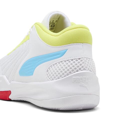 TENIS PUMA COURT PRO 2 BLANCO/312180 06