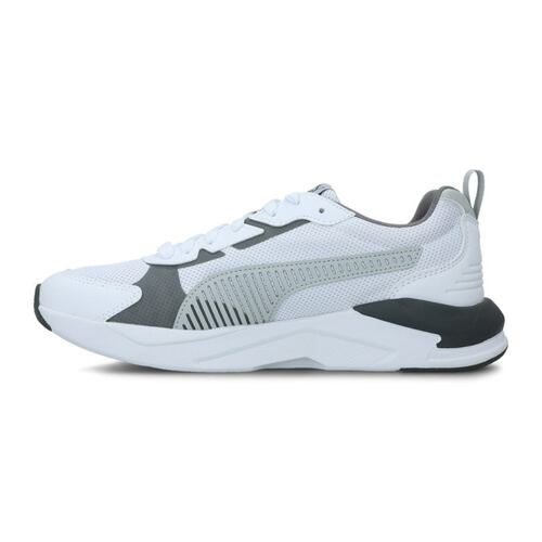 TENIS PUMA XRAY 3 LT GRIS / HOMBRE 400229 02