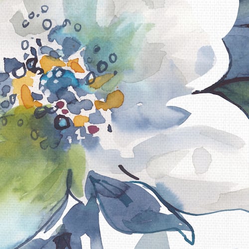 Cuadro decorativo - Canvas - Deriva nocturna I de Sandra Jacobs - Fine ...