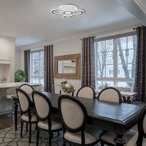 Lámpara de techo Mil Luces SOLARIS 004