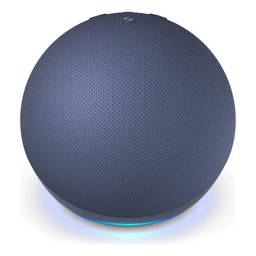Amazon Echo Dot 5ta Generación Bocina Inteligente con Alexa Color Azul