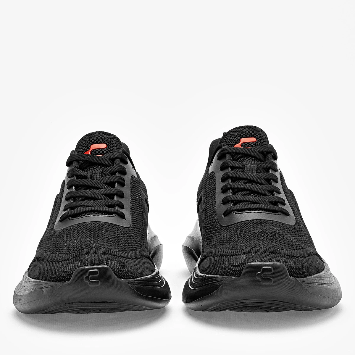 Charly Tenis Deportivo Negro Para Hombre Cod.139705