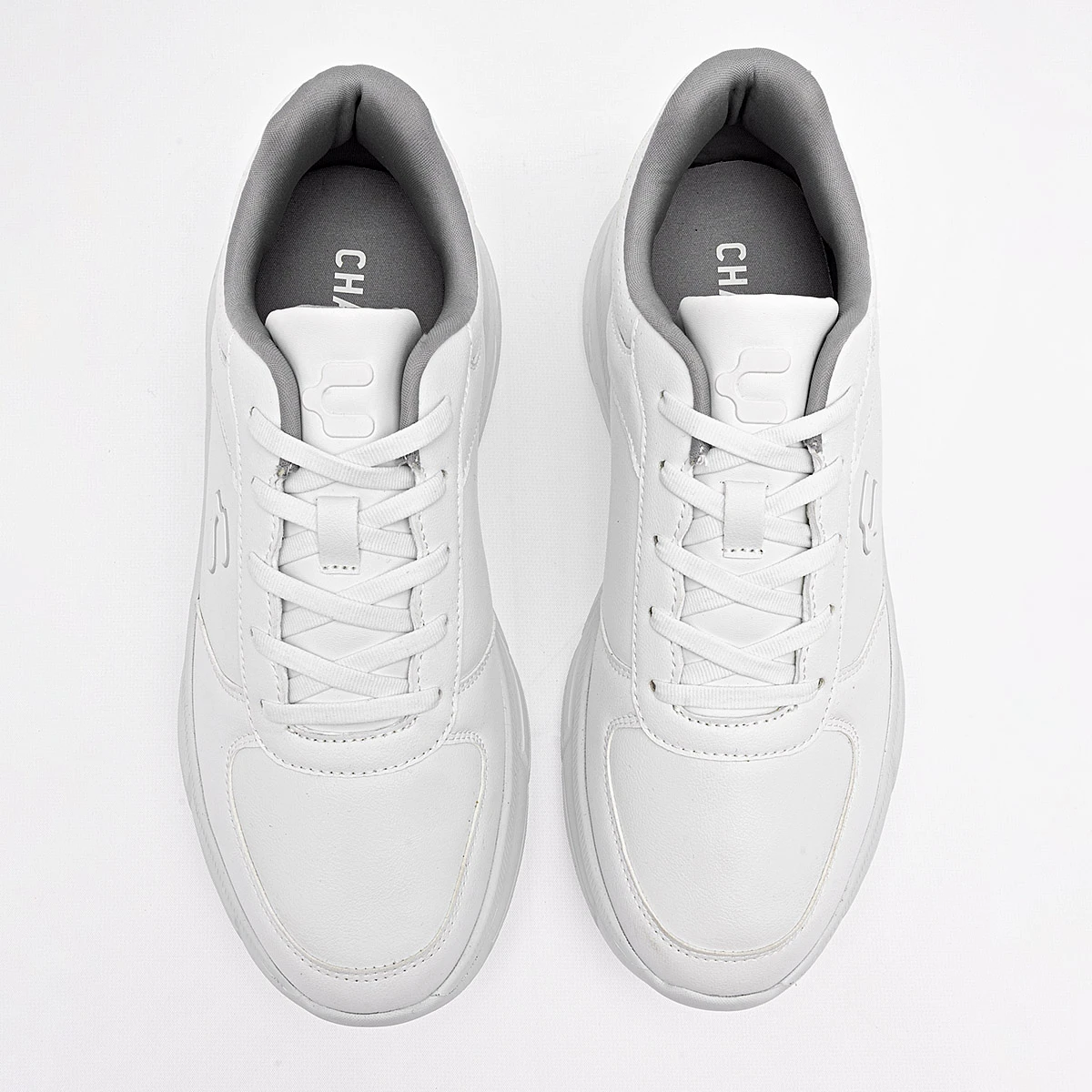 Charly Tenis Deportivo Blanco Para Hombre Cod.137209