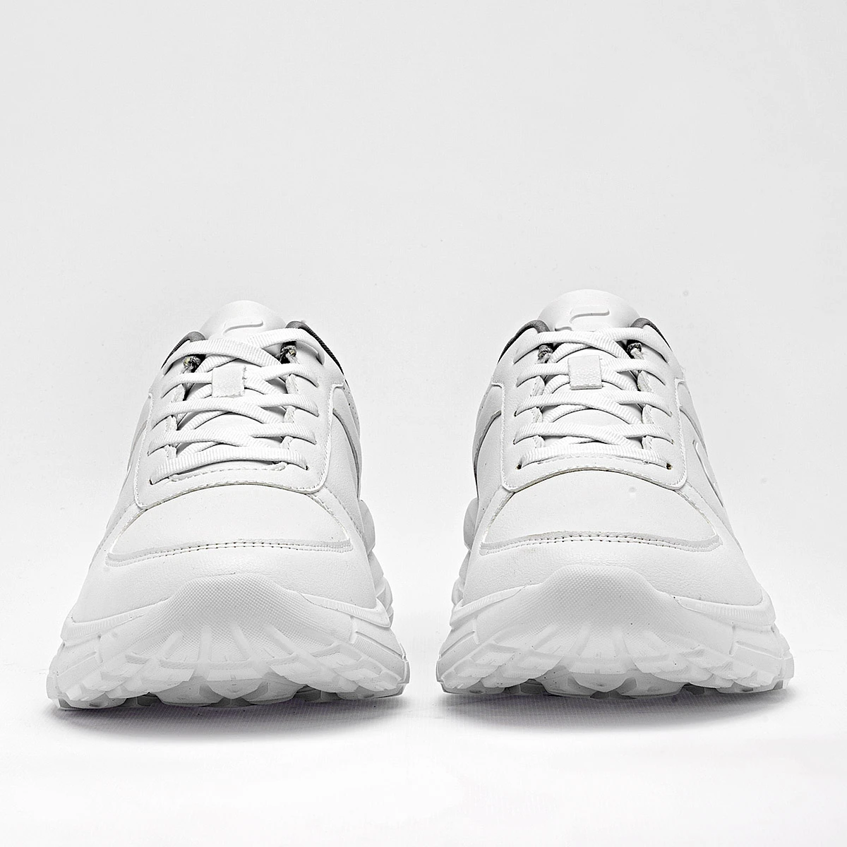 Charly Tenis Deportivo Blanco Para Hombre Cod.137209
