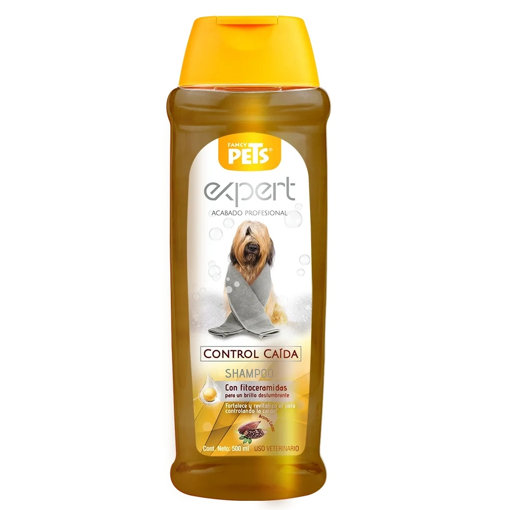 Fancy Pets Expert Shampoo Control Caída para Perros 500ml