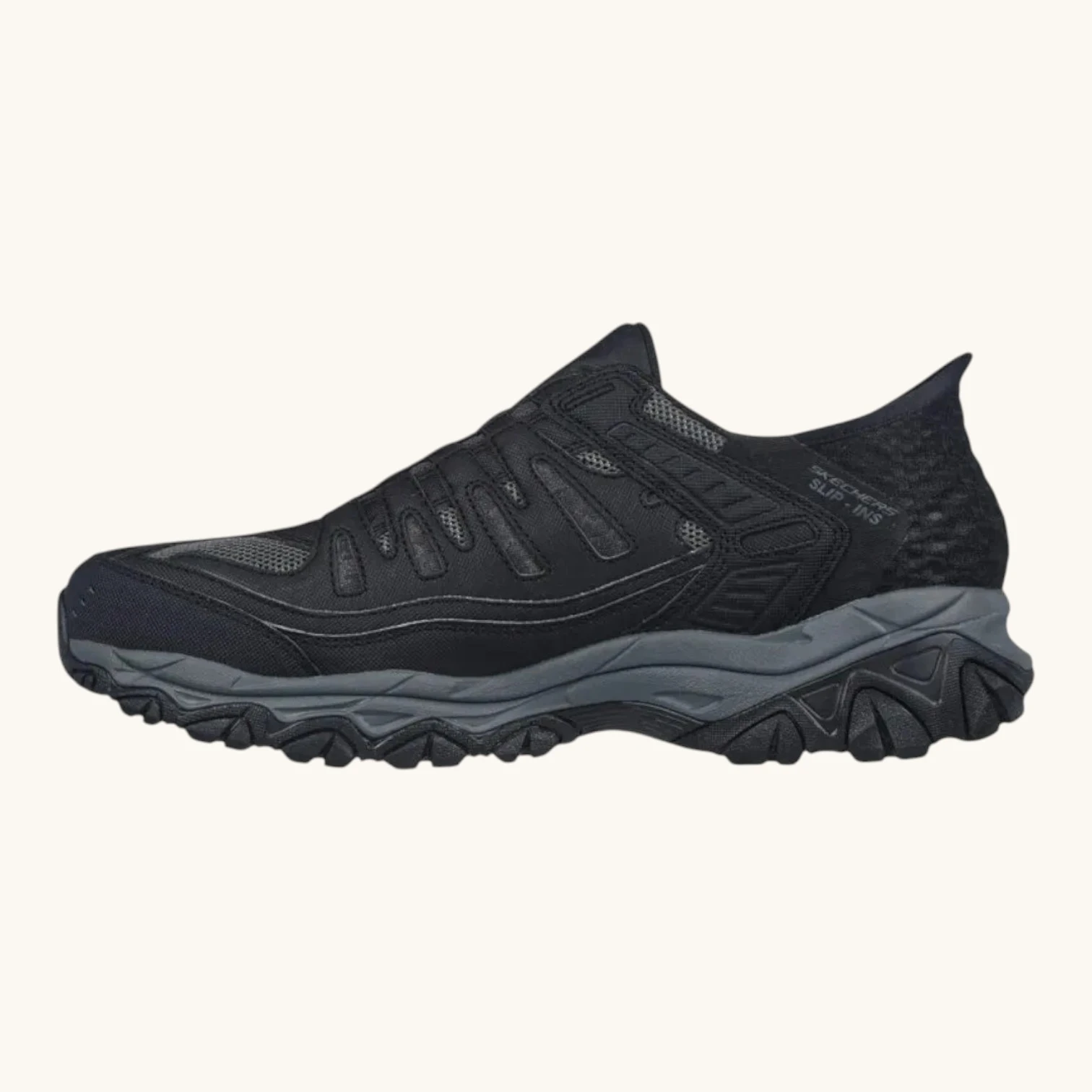Tenis Skechers Hombre Slip-ins After Burn 237563bkcc